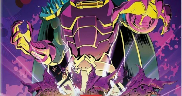 Buy MARVEL Cosmic Invasion Deluxe Edition PS5 UK at Itemdrop