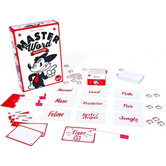 Master Word at Itemdrop