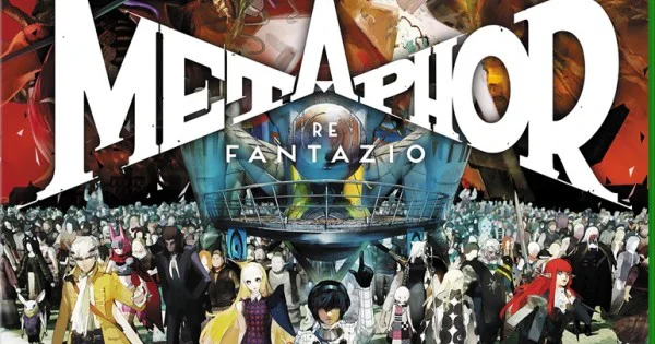 Metaphor: ReFantazio (Xbox Series X) at Itemdrop