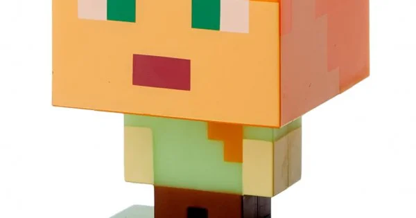 Minecraft Icon Light - Alex at Itemdrop