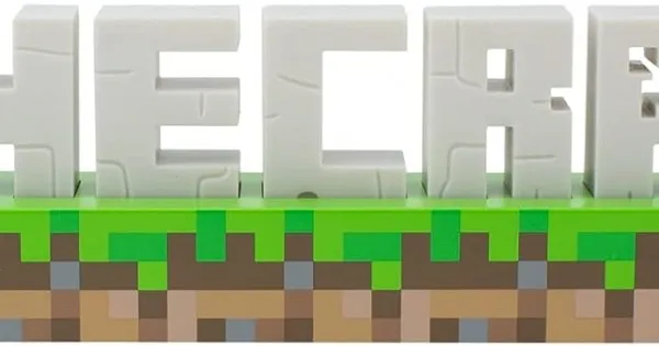 Minecraft Logo Light at Itemdrop