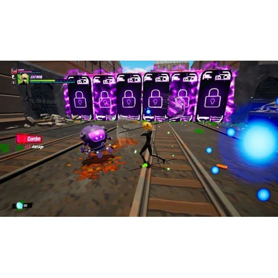 Miraculous: Paris Under Siege & Rise of the Sphinx (Switch) at Itemdrop