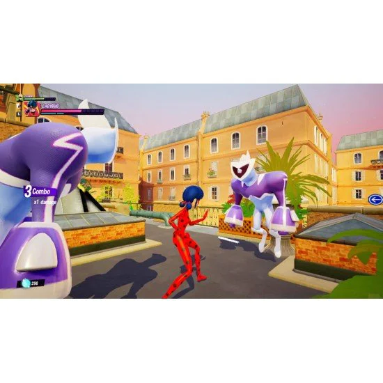 Miraculous: Paris Under Siege & Rise of the Sphinx (Switch) at Itemdrop