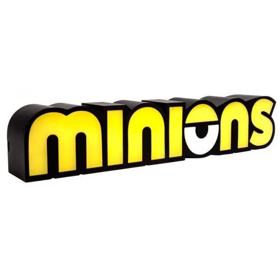 Minions Light - Logo at Itemdrop