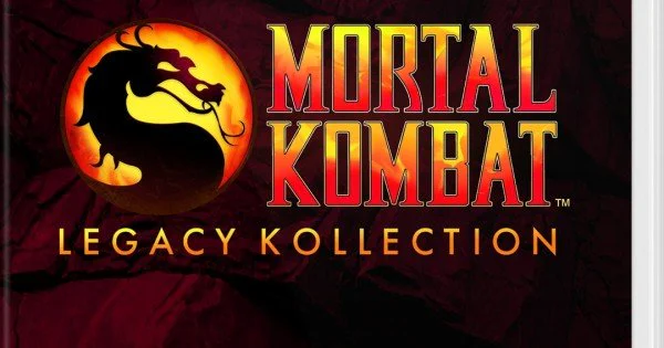 Mortal Kombat: Legacy Kollection (Switch) at Itemdrop