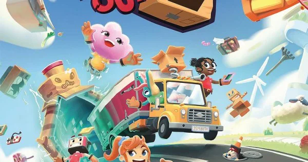 XBOX | Moving Out 2 at Itemdrop