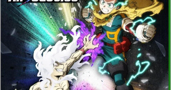 Buy My Hero Academia: All's Justice (Xbox Series X) at Itemdrop