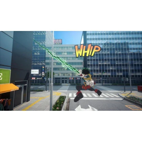 Buy My Hero Academia: All's Justice (Xbox Series X) at Itemdrop