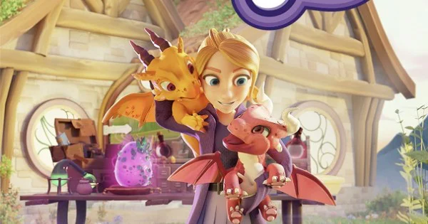 SWITCH | My Universe: My Baby Dragon at Itemdrop