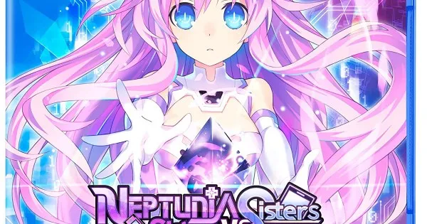 PS5 | Neptunia: Sisters vs Sisters at Itemdrop