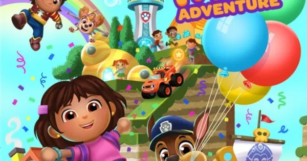 Nick Jr. Party Adventure (PS4) | Itemdrop