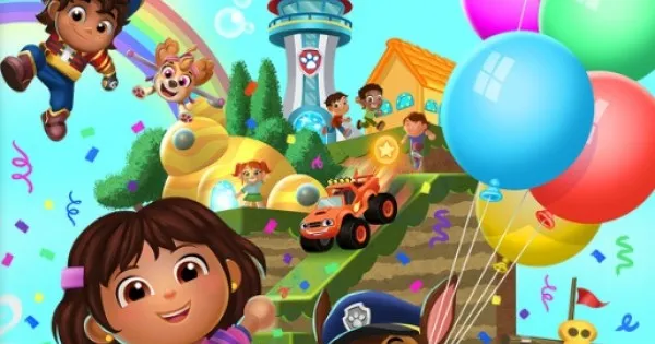 Nick Jr. Party Adventure (Switch) | Itemdrop at Itemdrop