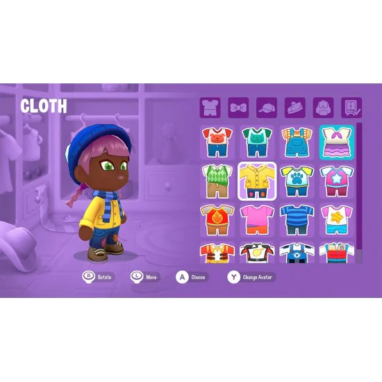 Nick Jr. Party Adventure (Switch) at Itemdrop