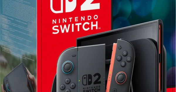 Nintendo Switch 2 at Itemdrop