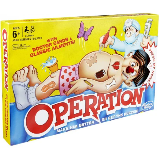 Operation at Itemdrop