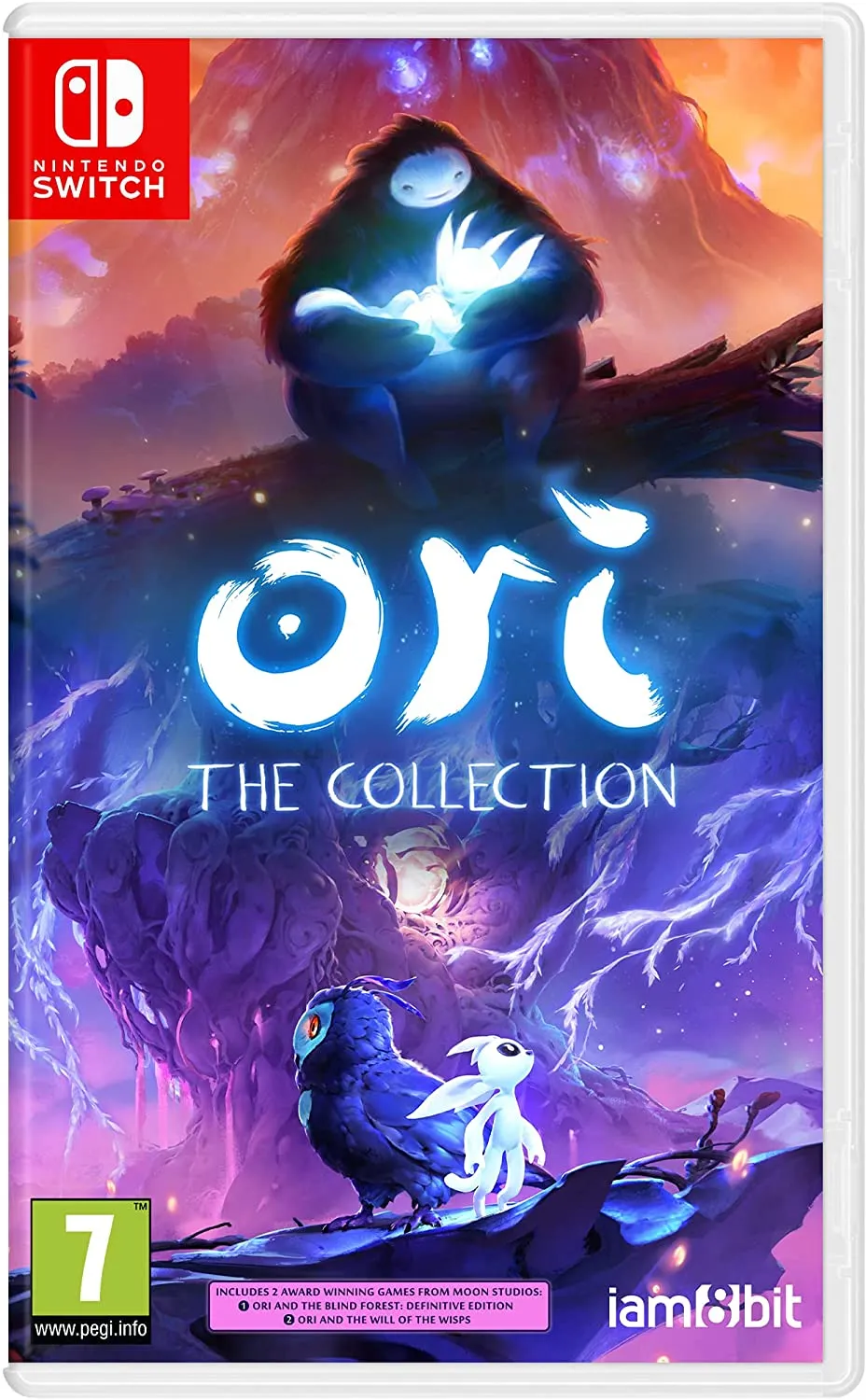 Ori limited edition switch store