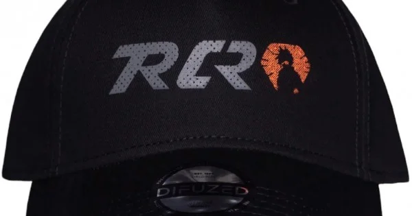 Overwatch 2 Cap - Tracer Rubber Print at Itemdrop