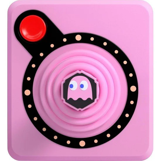 Pac-Man CX40+ Wireless Joystick - Pink at Itemdrop