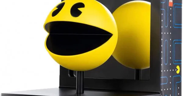 Pac-Man PVC Statue at Itemdrop