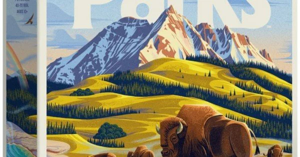 Parks (Second Edition) at Itemdrop