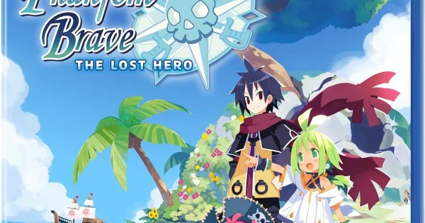Phantom Brave: The Lost Hero - Deluxe Edition (PS5) at Itemdrop