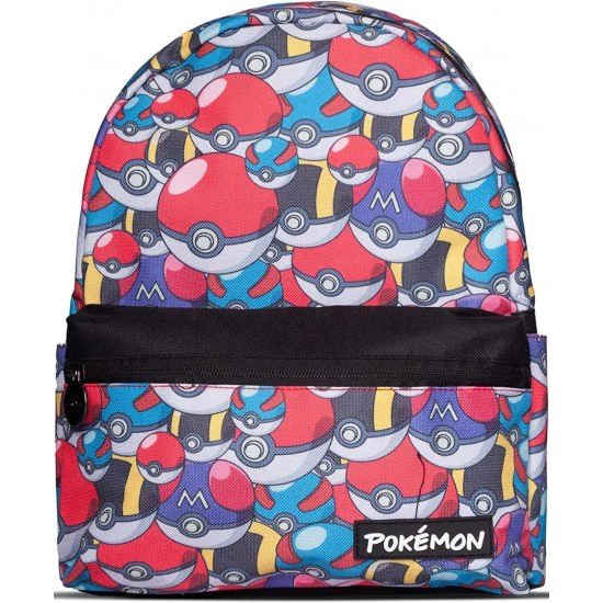 Buy Pokémon Balls Mini Backpack UK at Itemdrop