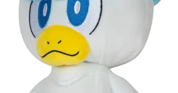 Pokemon Plush - Quaxley 20cm at Itemdrop