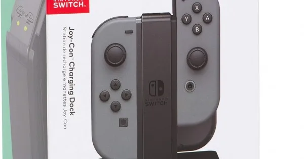 PowerA Switch Joy-Con Charging Dock | Itemdrop at Itemdrop