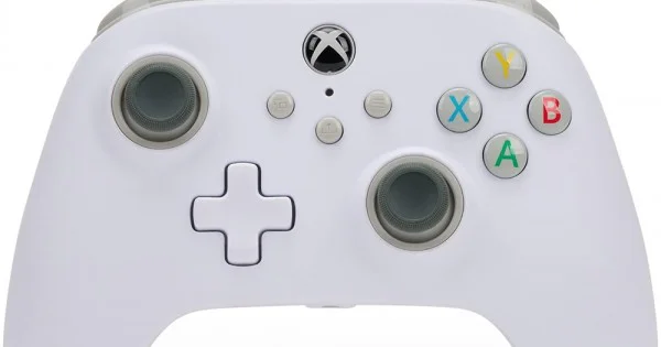 PowerA Xbox Series Controller - White at Itemdrop