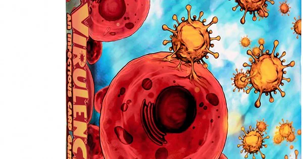 Virulence: An Infectious Card Game at Itemdrop