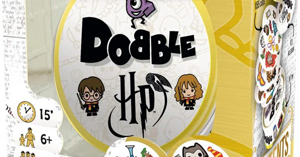 Dobble: Harry Potter at Itemdrop