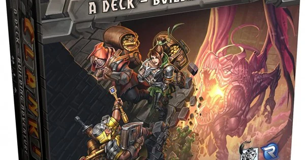 Clank! A Deck Building Adventure at Itemdrop