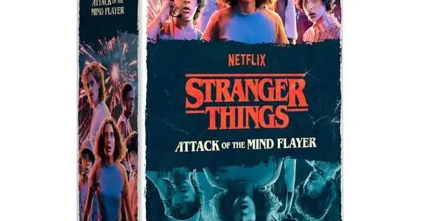 Stranger Things: Attack of the Mind Flayer | Itemdrop