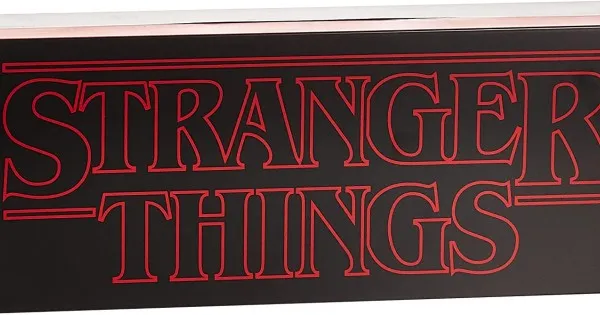Stranger Things Light Logo | Itemdrop