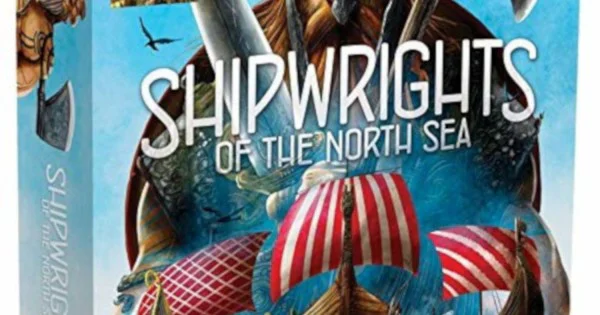 Shipwrights of the North Sea at Itemdrop