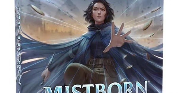 Mistborn Deckbuilding Game at Itemdrop