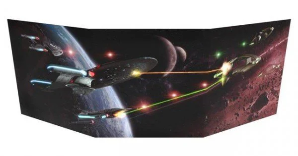 Buy Star Trek Adventures GM Screen at Itemdrop