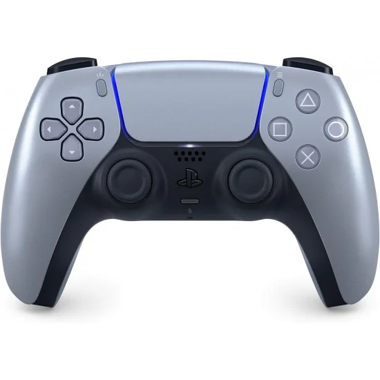 PS5 DualSense™ Wireless Controller - Sterling Silver at Itemdrop