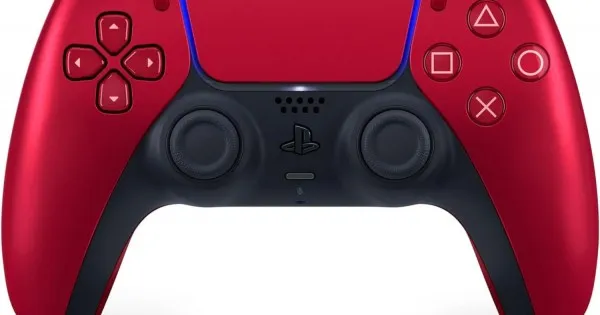PS5 DualSense™ Wireless Controller - Volcanic Red