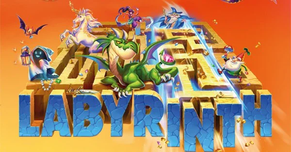 Ravensburger: Labyrinth (PS5) at Itemdrop