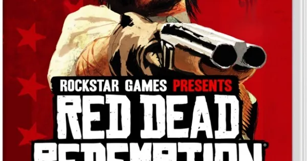 SWITCH | Red Dead Redemption at Itemdrop