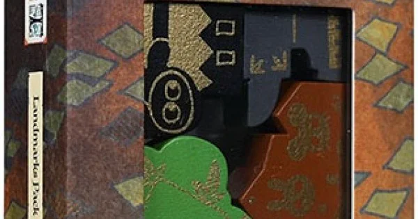 Root: Landmarks Pack at Itemdrop