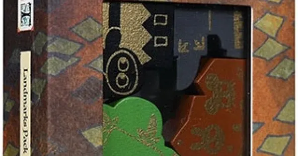 Root: Landmarks Pack | Itemdrop