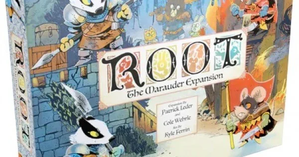 Root: The Marauder Expansion at Itemdrop