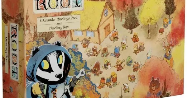 Root: Marauder Hirelings Pack & Hireling Box | Itemdrop