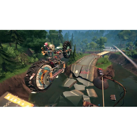 Secret Neighbor & Hello Engineer – The Neighborhood Bundle (Switch) at ...