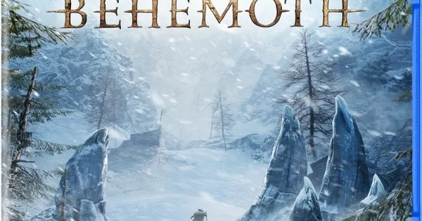 Skydance's Behemoth (PS5/PSVR2) at Itemdrop