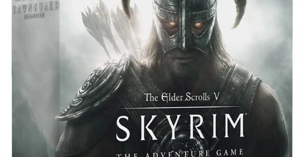 Skyrim: The Adventure Game - Dawnguard Expansion at Itemdrop
