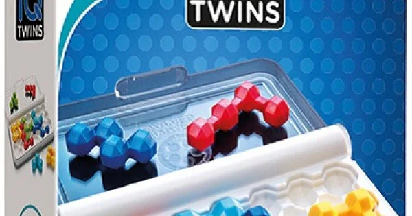 SmartGames - IQ Twins at Itemdrop