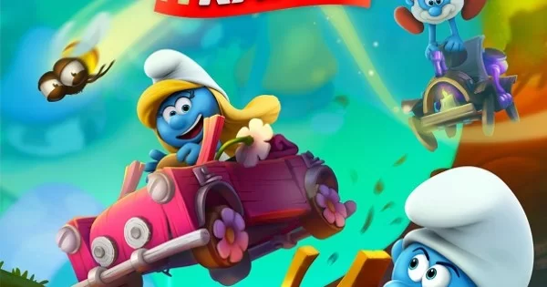 Smurfs Kart (Switch) at Itemdrop